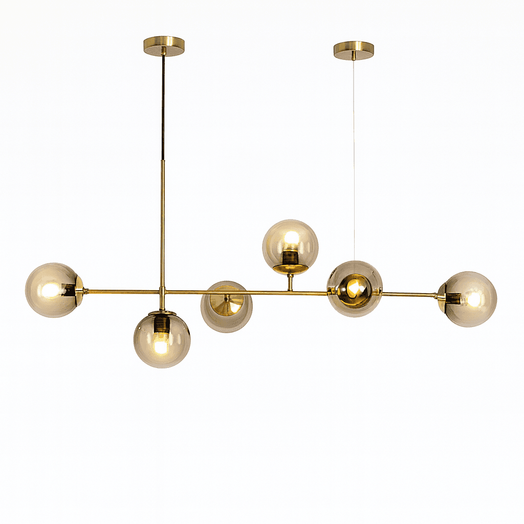 Lusteri i visilice – Moderne, klasične i dekorativne plafonske lampe ...