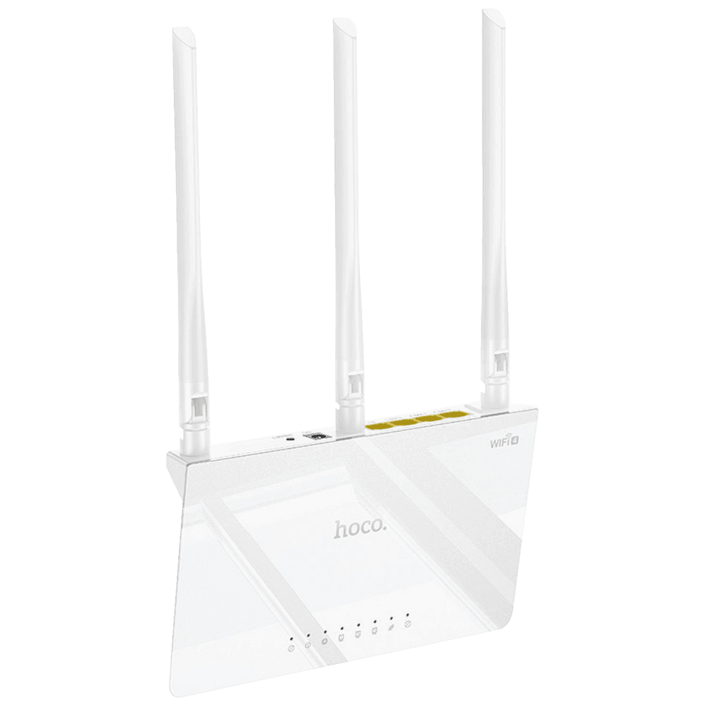 Hoco. Wireless N Router HI30, 3 porta, 300 Mbps, 3 x 5 dBi antena ...