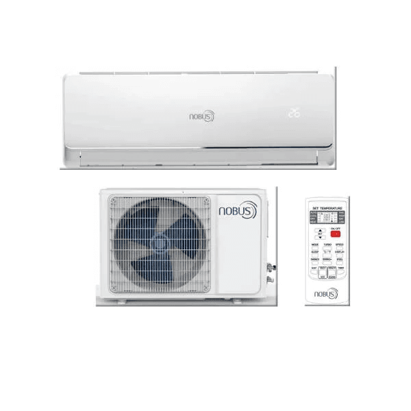 Nobus Klima uređaj inverter 12 BTU -15, Bijela | Online prodaja ...