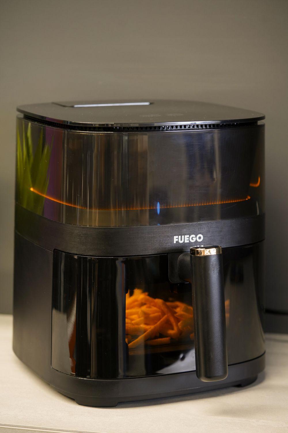 FUEGO Friteza DIG AF-515A-WH | Online prodaja | Ananas BiH