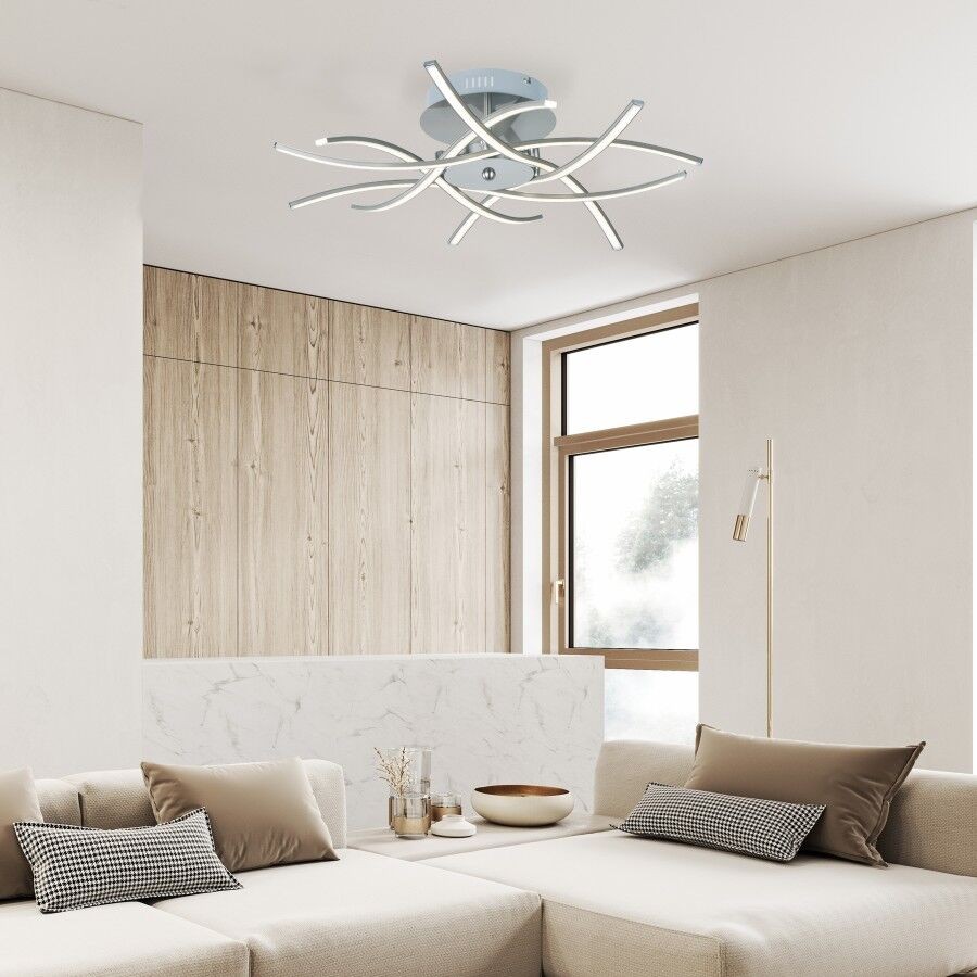 Lusteri i visilice – Moderne, klasične i dekorativne plafonske lampe ...