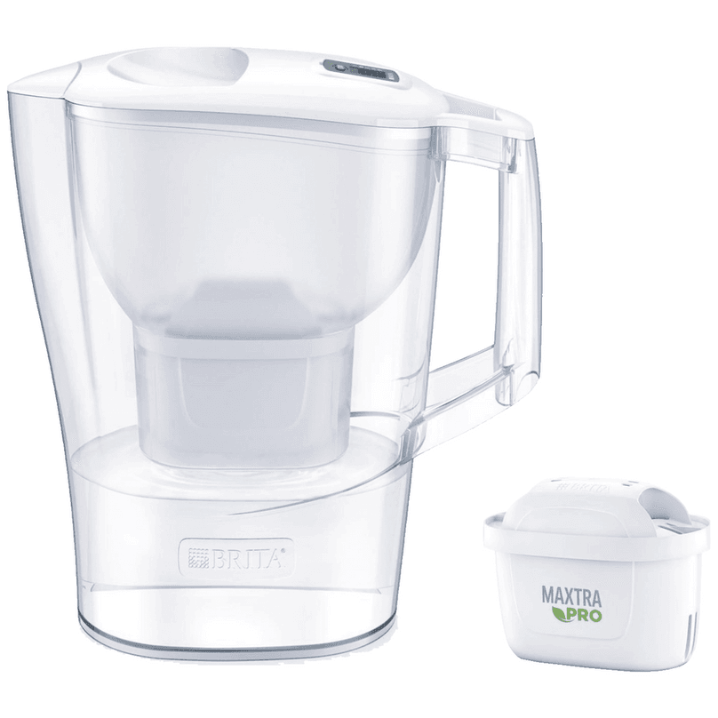 Brita Bokal Aluna sa Maxtra Pro filterom za vodu, 2.4 L | Online ...