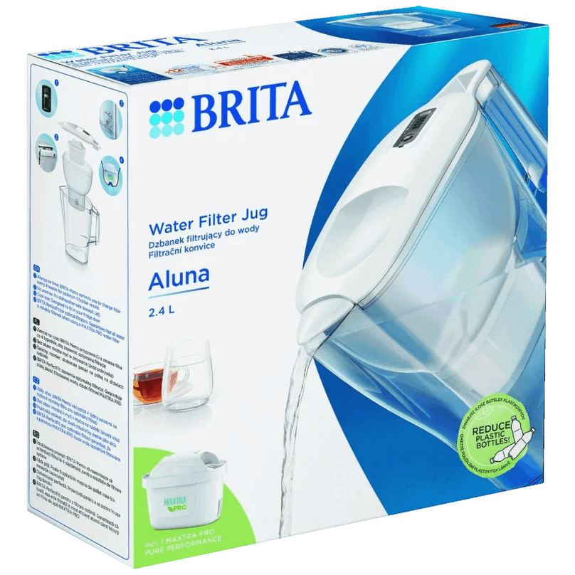 Brita Bokal Aluna sa Maxtra Pro filterom za vodu, 2.4 L | Online ...