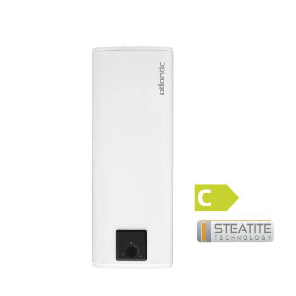 ATlANTIC Bojler 50 l Steatite Cube, Bijeli | Online prodaja | Ananas BiH