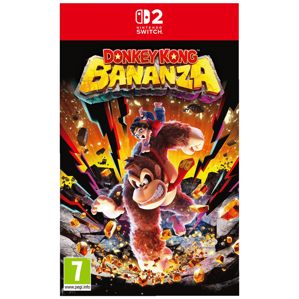 Nintendo Switch 2 Igra: Donkey Kong Bananza | Online prodaja | Ananas BiH